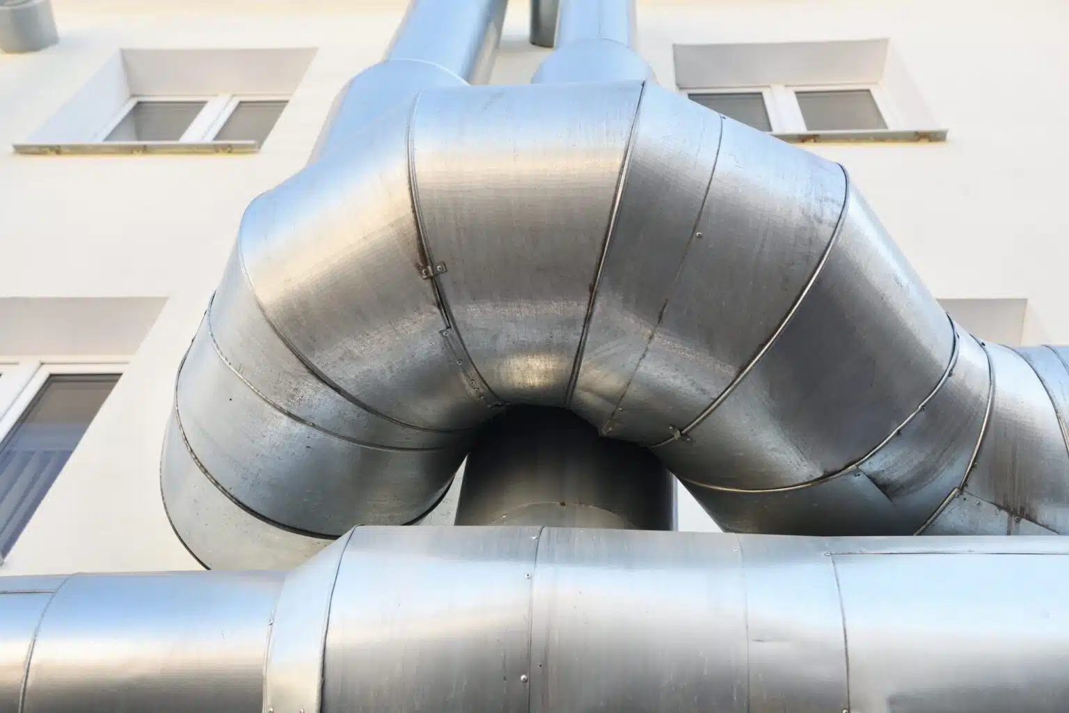 Metal Ducting or Plastic Ducting? Best Ducting for Your Requirements ...