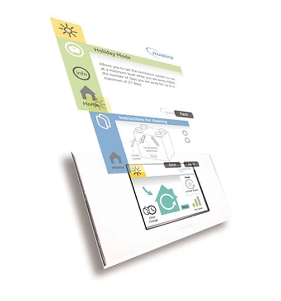 Nuaire Mrxbox Vsc Touch Screen Controller - i-sells.co.uk