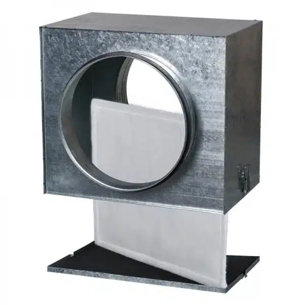 Metal Ducting & Galvanised Steel Ductwork, Spiral Duct & Fittings