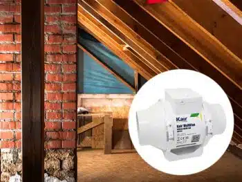 Nuaire Ventilation Systems | PIV, MVHR & Extract Fans | i‑sells