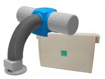 Multiple Extract Systems | Multi-Room & Central Extract Fans UK