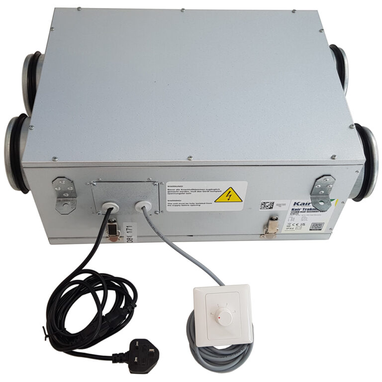 Nuaire MRXBOXAB-ECO2B Heat Recovery Unit - i-sells.co.uk