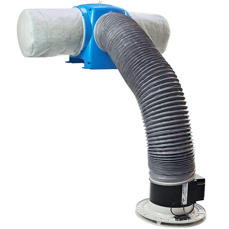 Nuaire Drimaster Eco 3S Loft Control 3 Storey Property Positive Input ...